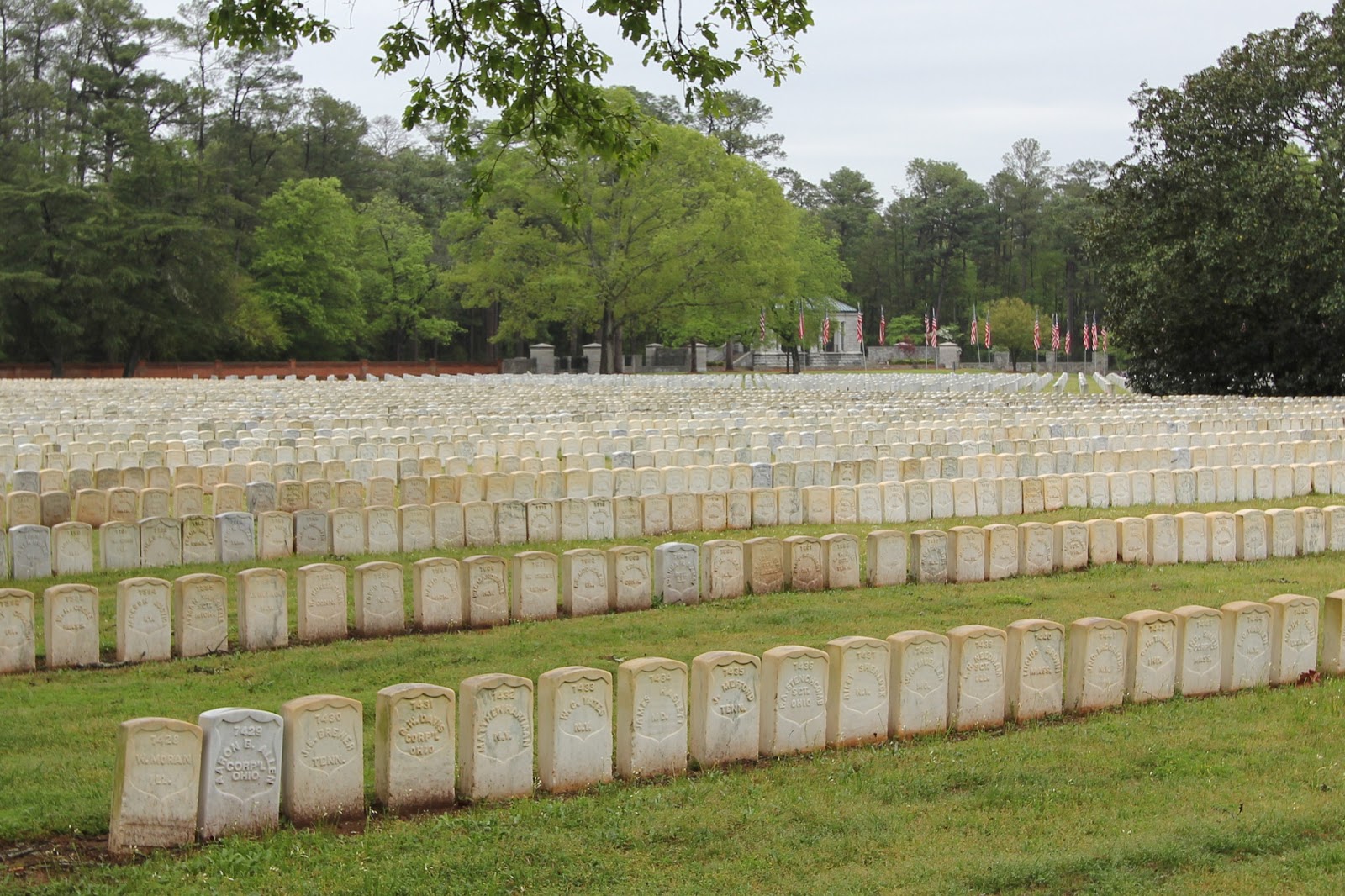 Roving Media Creations: Andersonville (Fort Sumpter)