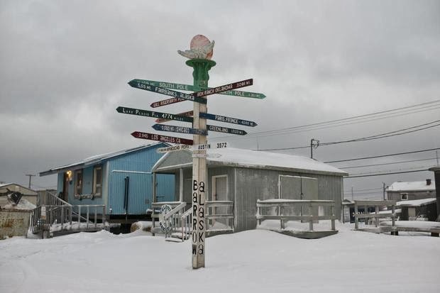 Northwest Passage 2013: $30 million hits Barrow Alaska - Another side ...