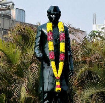 Burgula Ramakrishna Rao Biography | AP Heritage