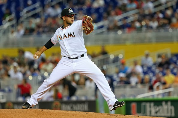 La Pagina de Tony Menendez: Henderson Alvarez: No-Hit No-Run Para la ...