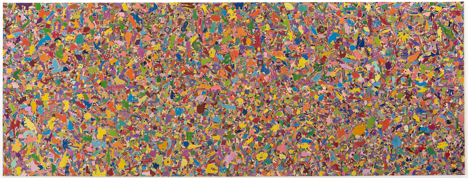 Madridimas: BOETTI