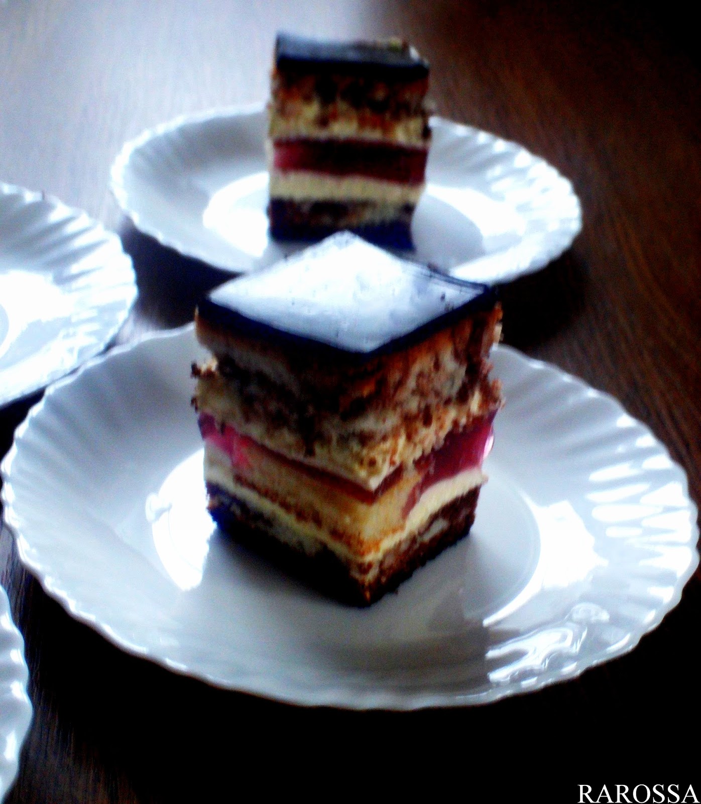 Rarossa: OCZY CARYCY