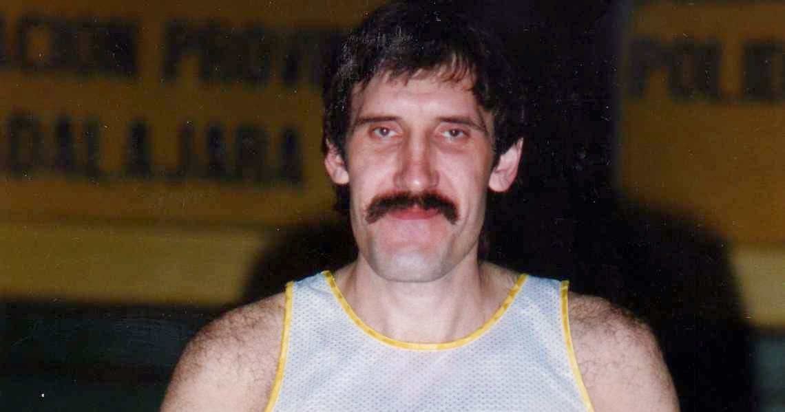 CLASICOS DEL BASKET AND MUSIC: VLADIMIR TKACHENKO "BUBA".GUADALAJARA ...