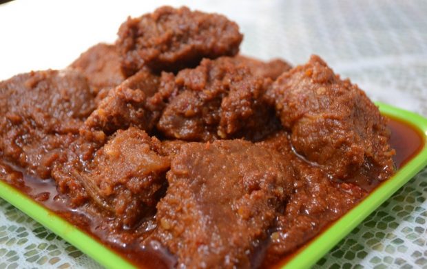 Resep dan Cara Membuat Rendang Daging Sapi - Rasa Bocah