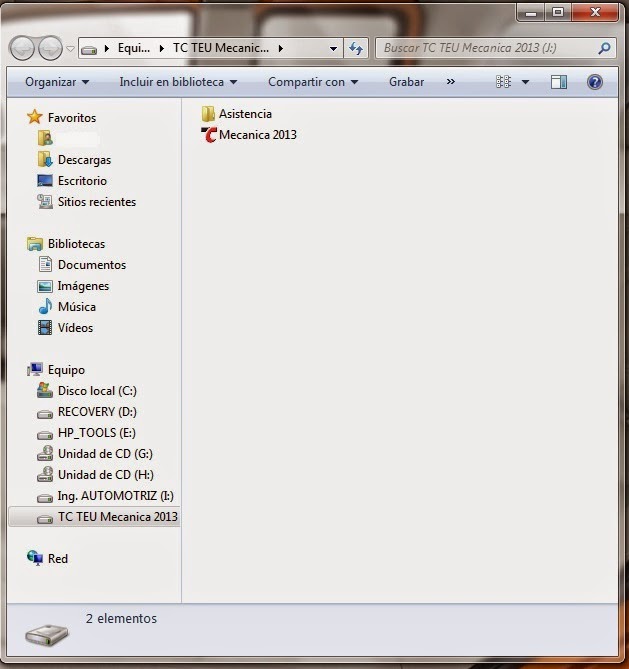 DDMP Automotriz: 2014