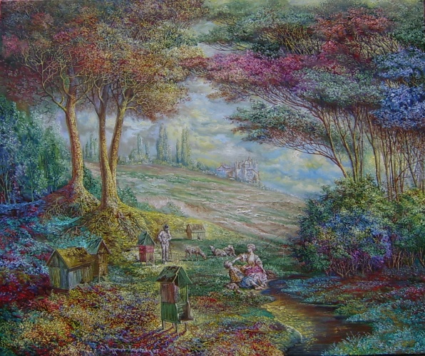 COSICAS VARIAS: Dimitri Kuznetsov-Farforky