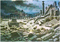 Kebenaran Kristen: Pengangkatan (RAPTURE) , Pembangunan BAIT ALLAH ...