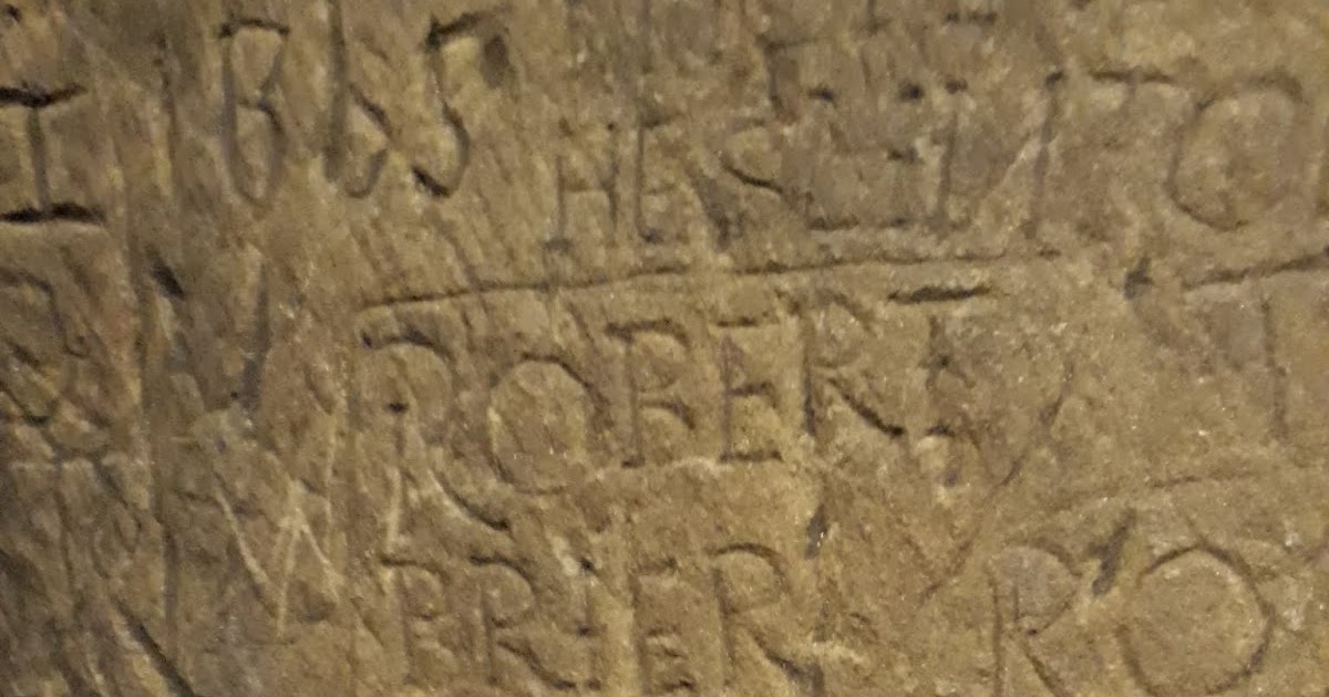 Wakefield Museums and Castles: Replication of Civil War graffiti at ...