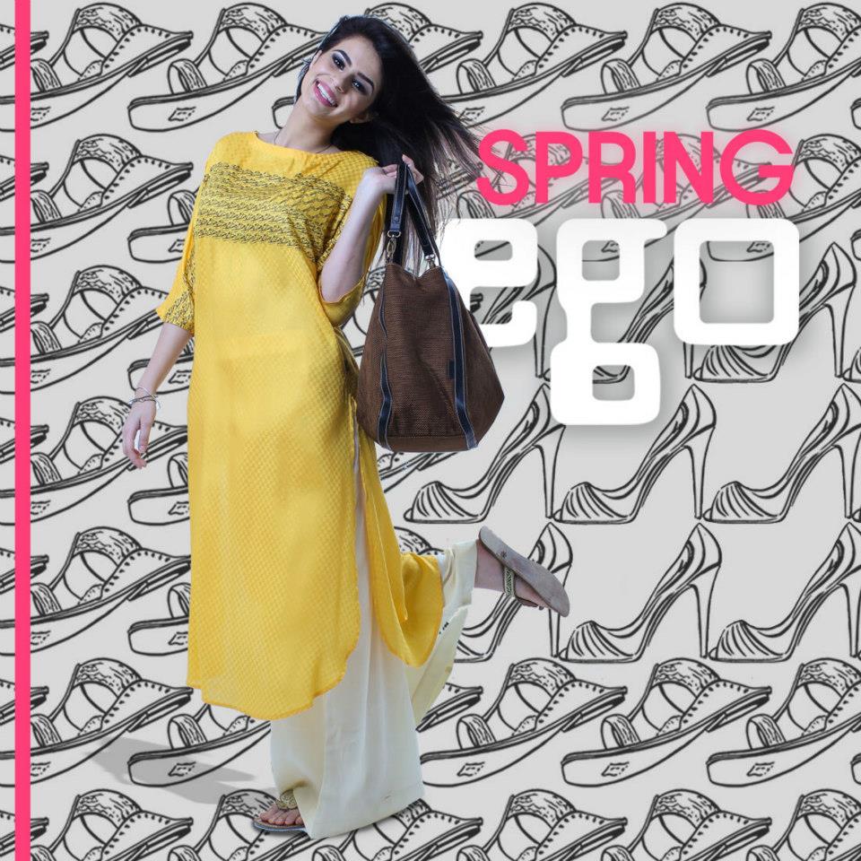 Ego Spring Collection 2013 now at stores