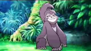 Soñando con Disney: TARZAN II