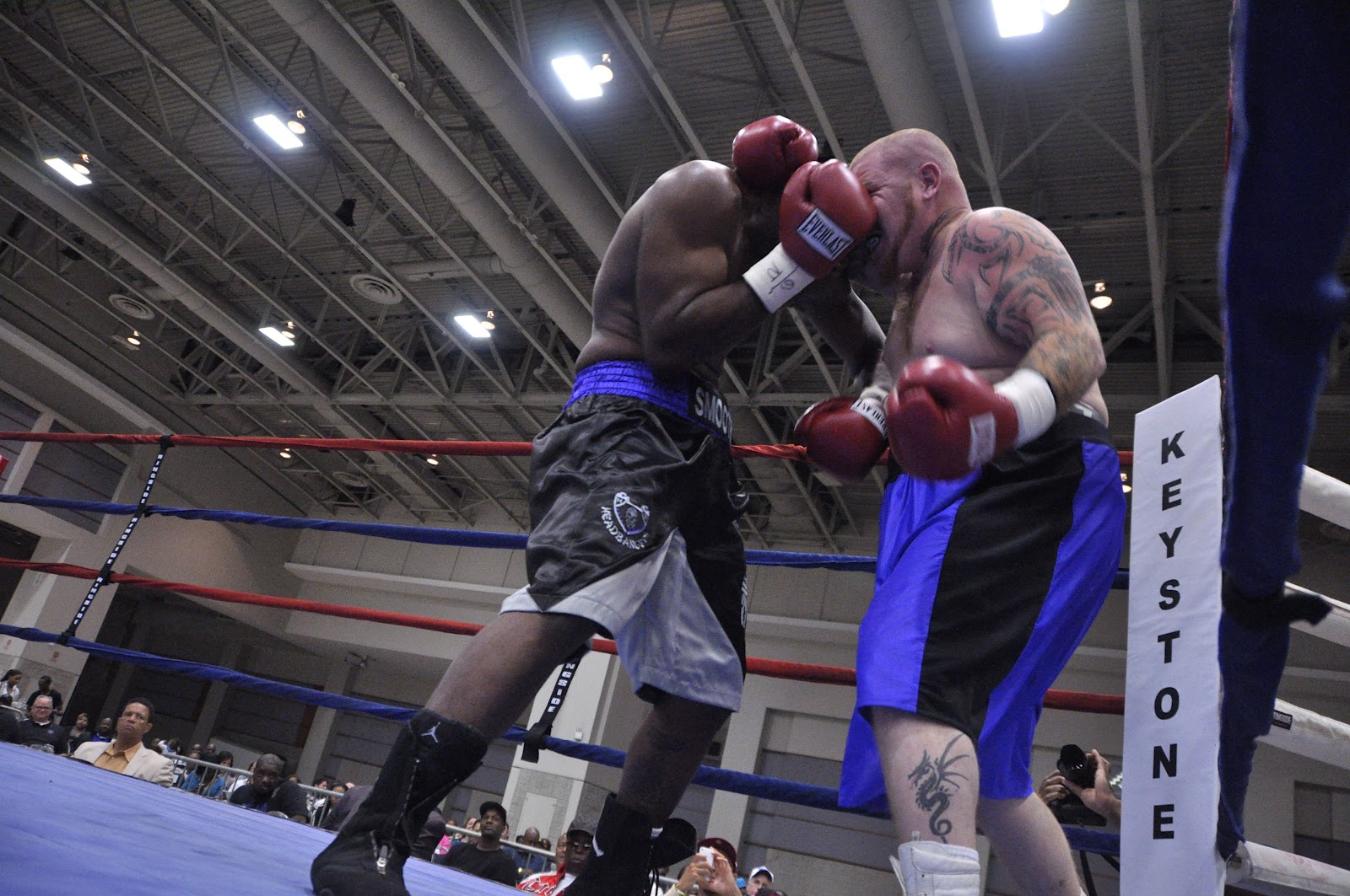 ProAmFightTalk with Juan Marshall: Photos from September 29th Keystone ...