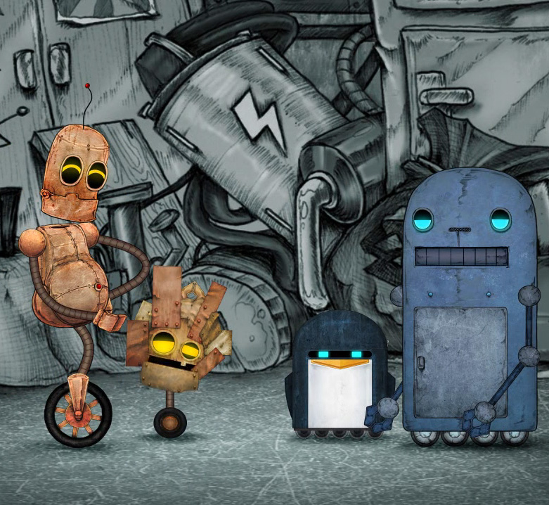 Da Da Da Da Life Goes On*: RObotzi Tell Us Internet Freedom is About to ...