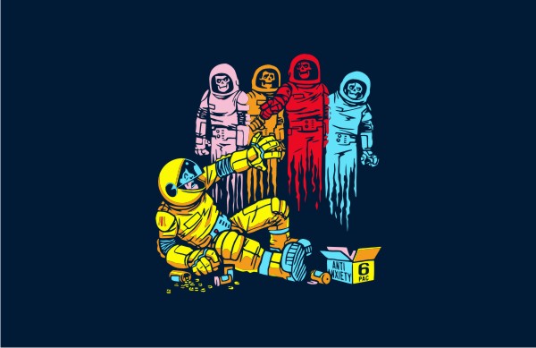 Pacman Human | Vector Game