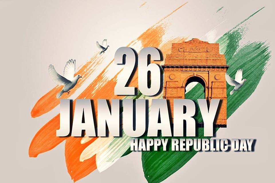 independence day : 26th January Republic Day Short Essay in English ...