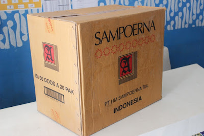 TOKO PIDAL ROKOK SEMBAKO JAKARTA BARAT: DISTRIBUTOR AGEN ROKOK JAKARTA