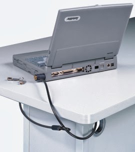 Kunci Keamanan Laptop / Notebook Atau Computerlock | ADAM'S COMPUTER