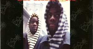 Rap War Rap: Da king & I-Flip Da Script (1992) (vls) (Re-Upload)