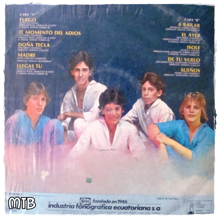 Menudomania Total: 1981 - Menudo (2)