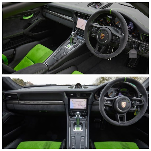 drivingandlife: PORSCHE 911 GT3 RS – THE TRACK AWAITS THIS BITUMEN BURNER