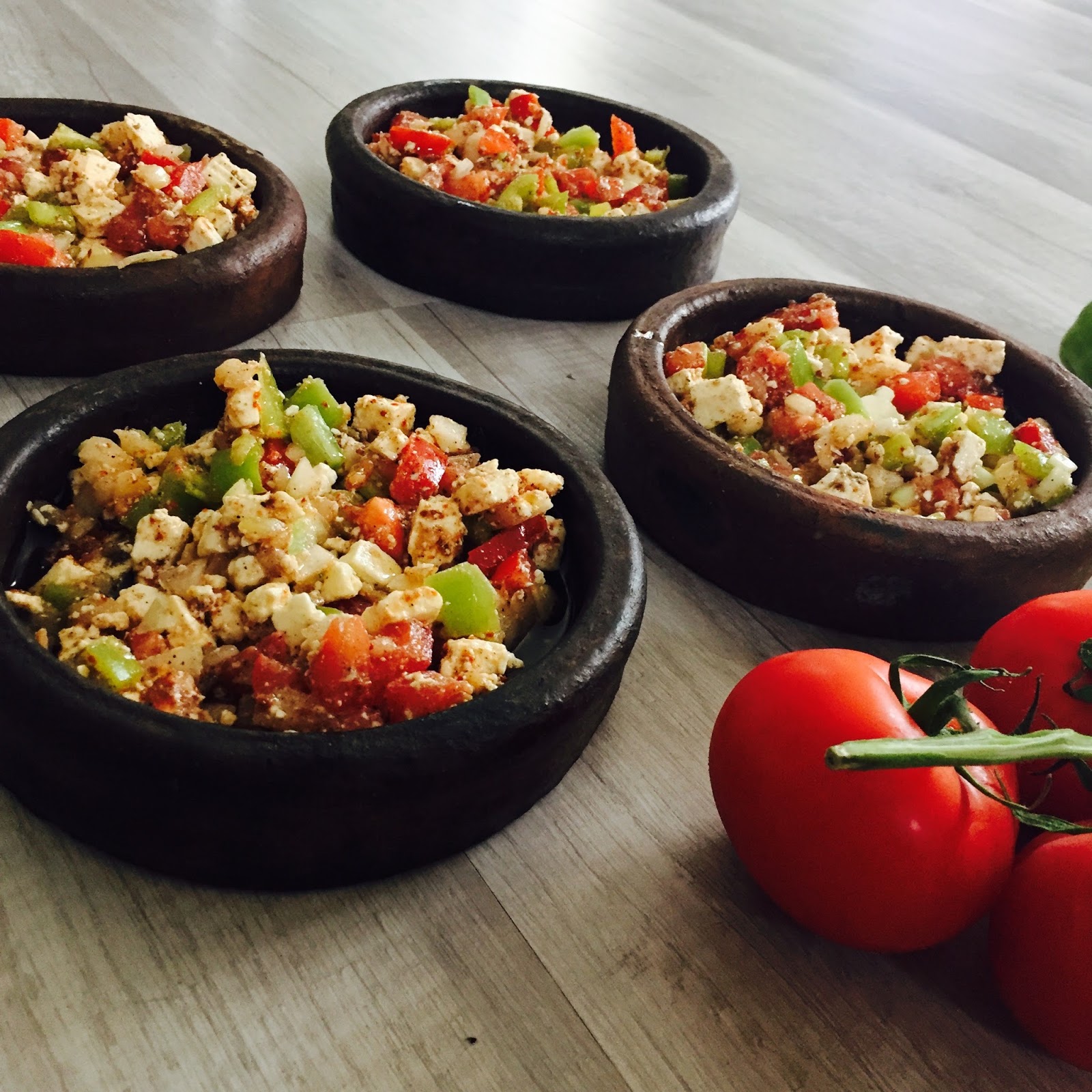 Clara & Aylin: Recette Turque à base de Feta