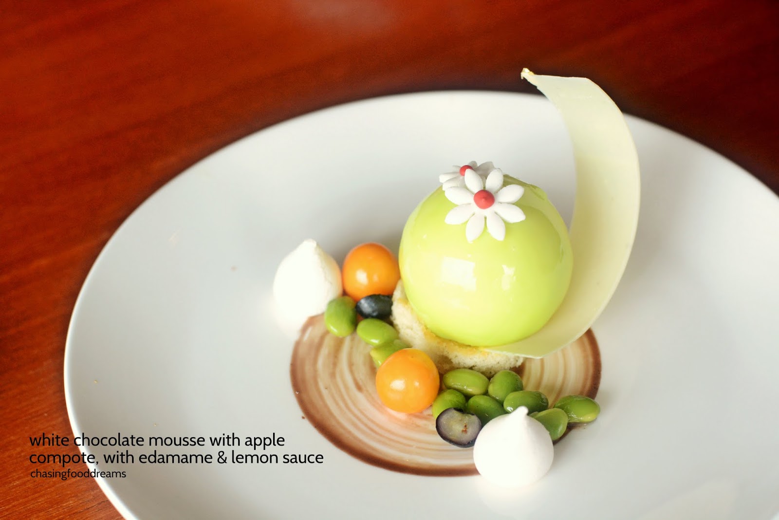 CHASING FOOD DREAMS: Delectable Osusume & Dessert Menu @ Nobu Kuala Lumpur