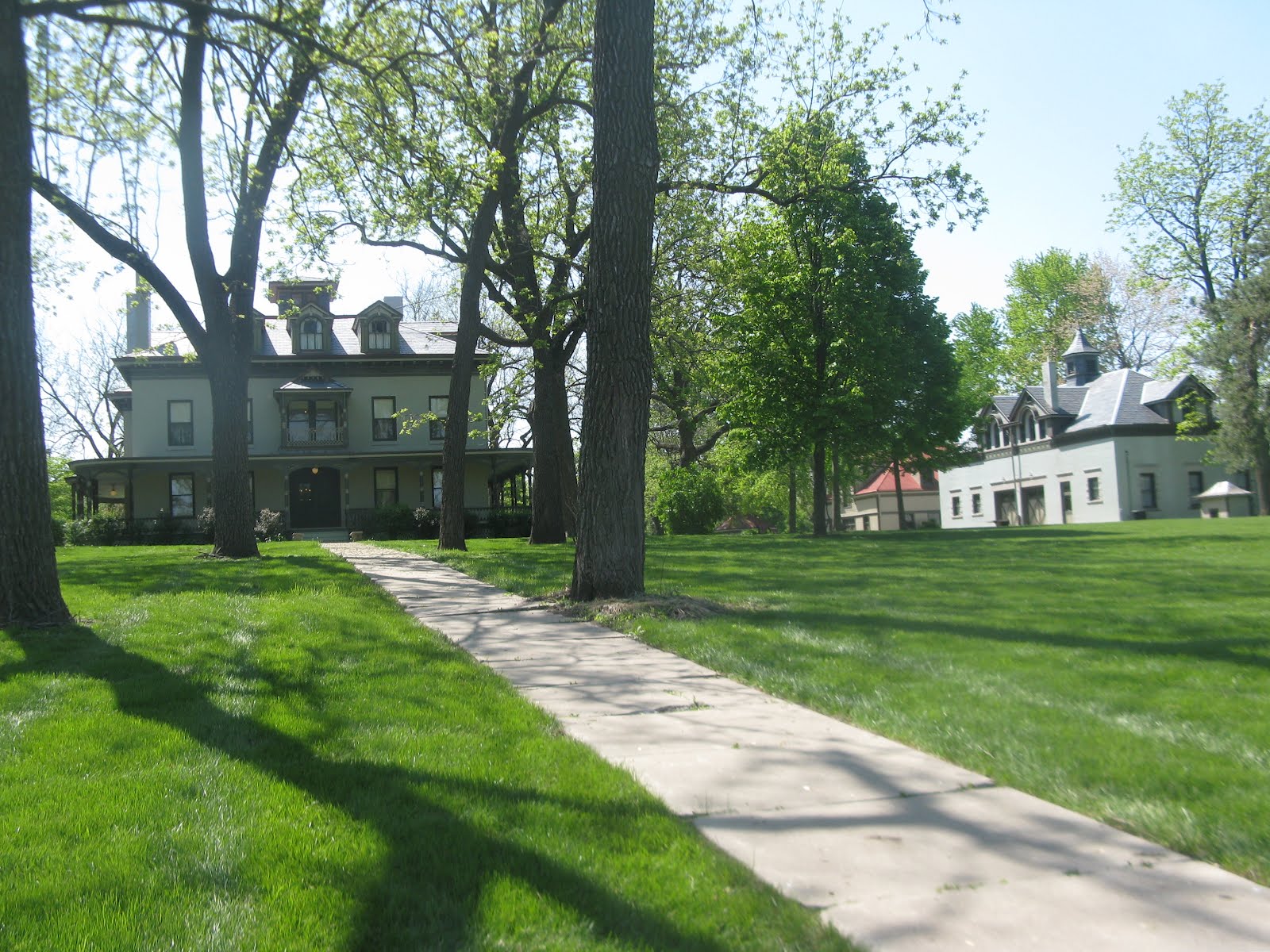 Tarra's Travels: Diamond, Missouri to Independence, Missouri