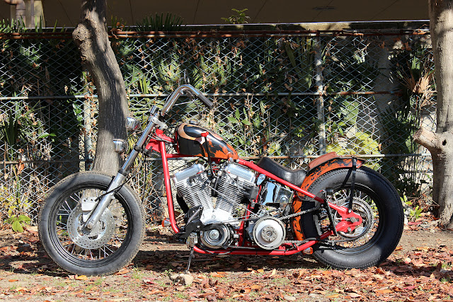 :: free the wheels ::: PAUGHCO EVO RIGID