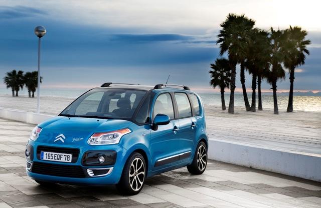 Citroen picasso | Best Cars For You