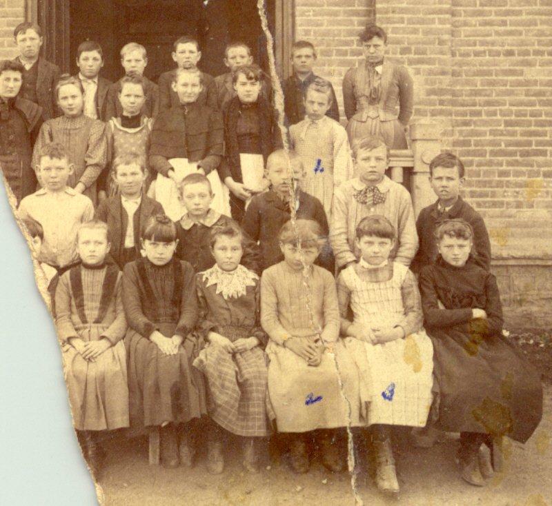 TheAncestorFiles: 1890 Diary of Mary Isabell Pettit, Part 6