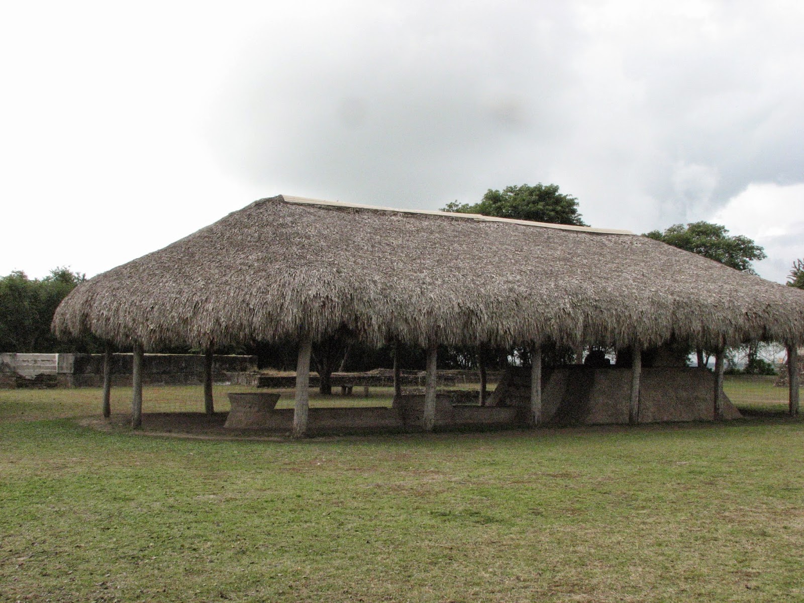 Crockett Chronicles of Tampico: Ruins of Tamohi
