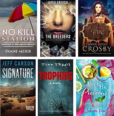 Frugal Freebies: July 2017