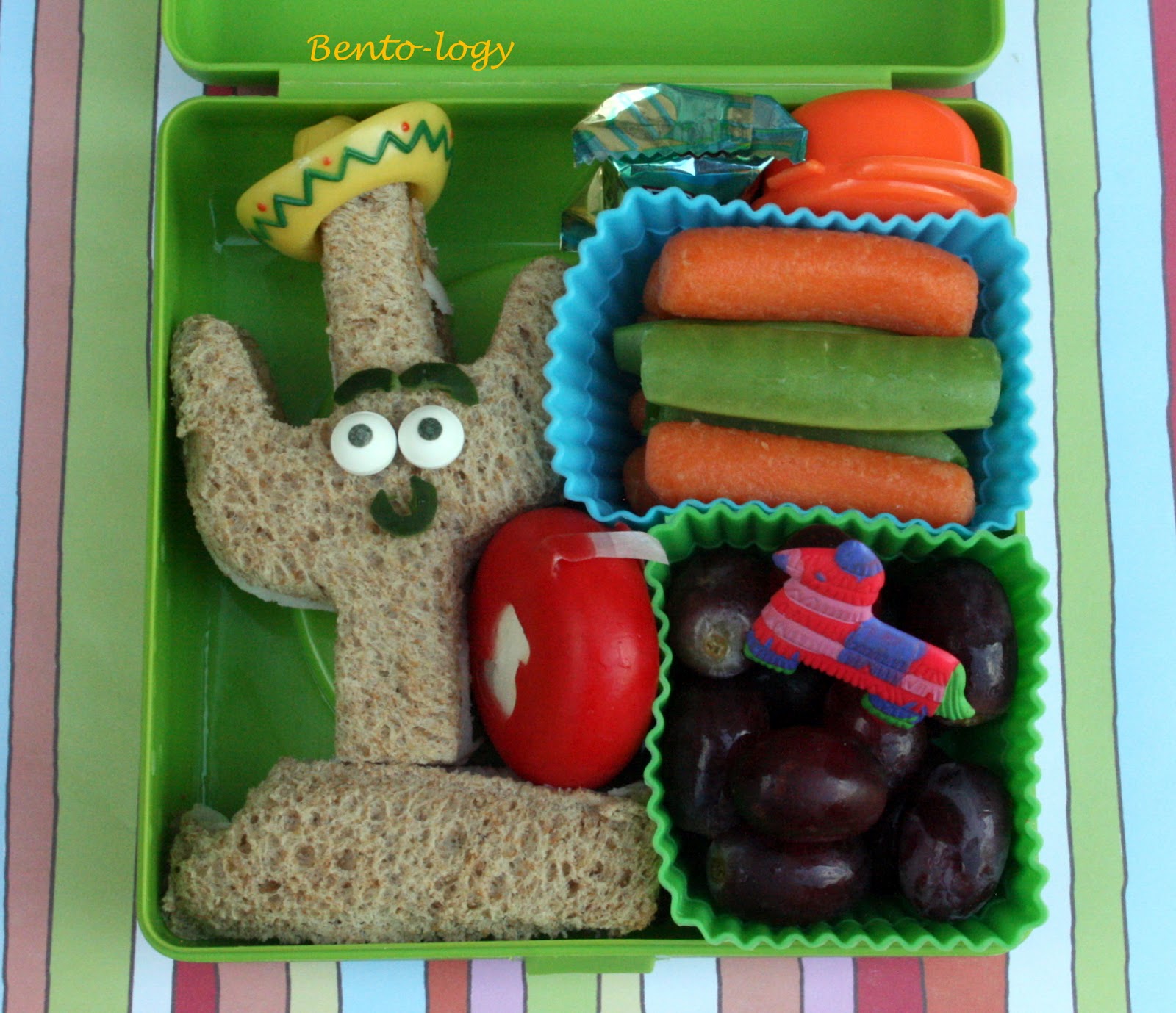 Bento-logy: Cinco De Mayo Bento