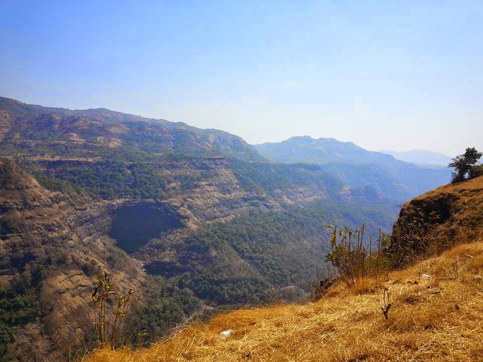 Rajmachi Fort Trek from Lonavala, Rajmachi Trek Route - Tripoto