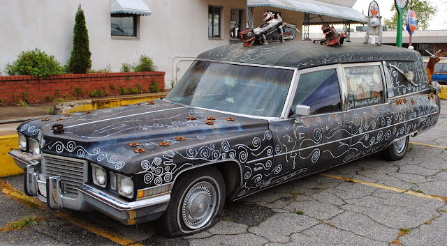 The Carpetbagger: The Alabama Museum of Wonder