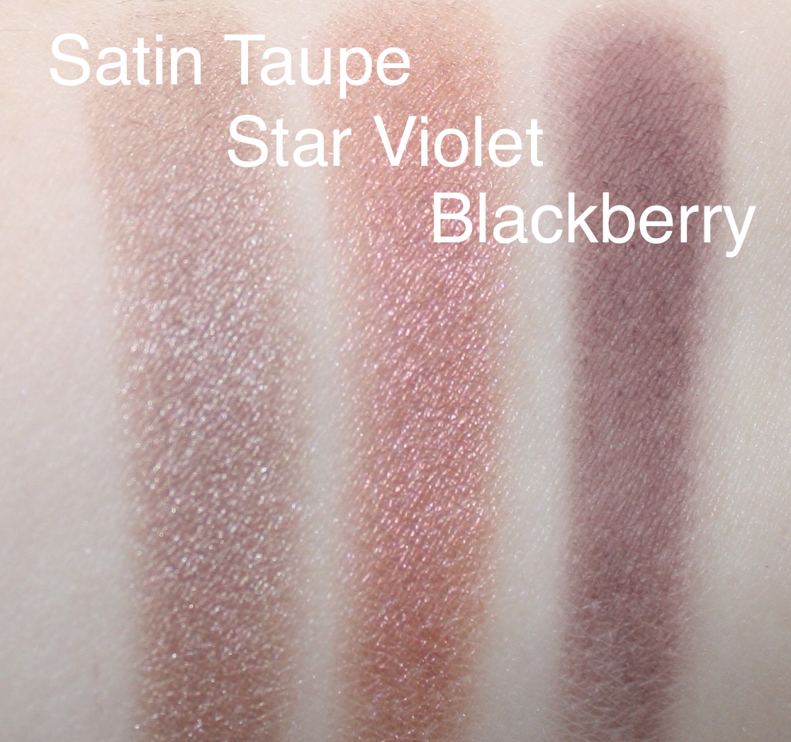Mac Star Violet