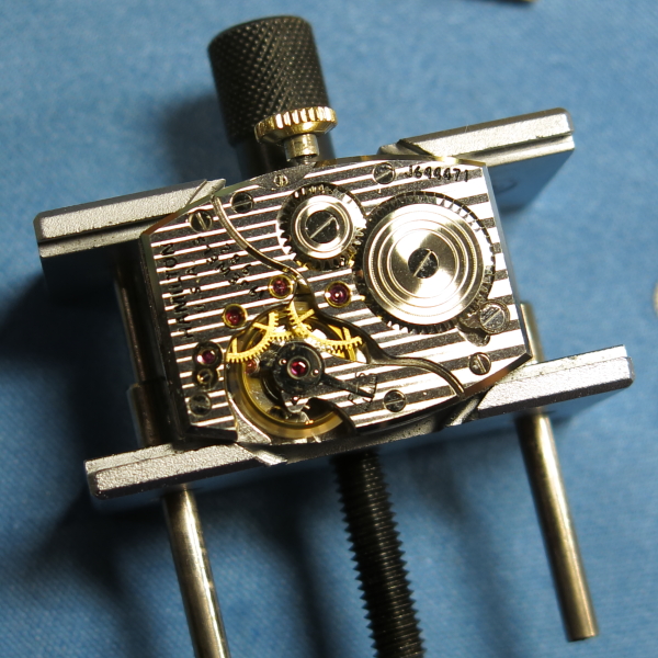 Vintage Hamilton Watch Restoration: 1951 Stuart