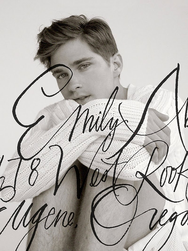 L'Homme du Jour: DAVENPORT TWINS (BRIAN & TRAVIS)