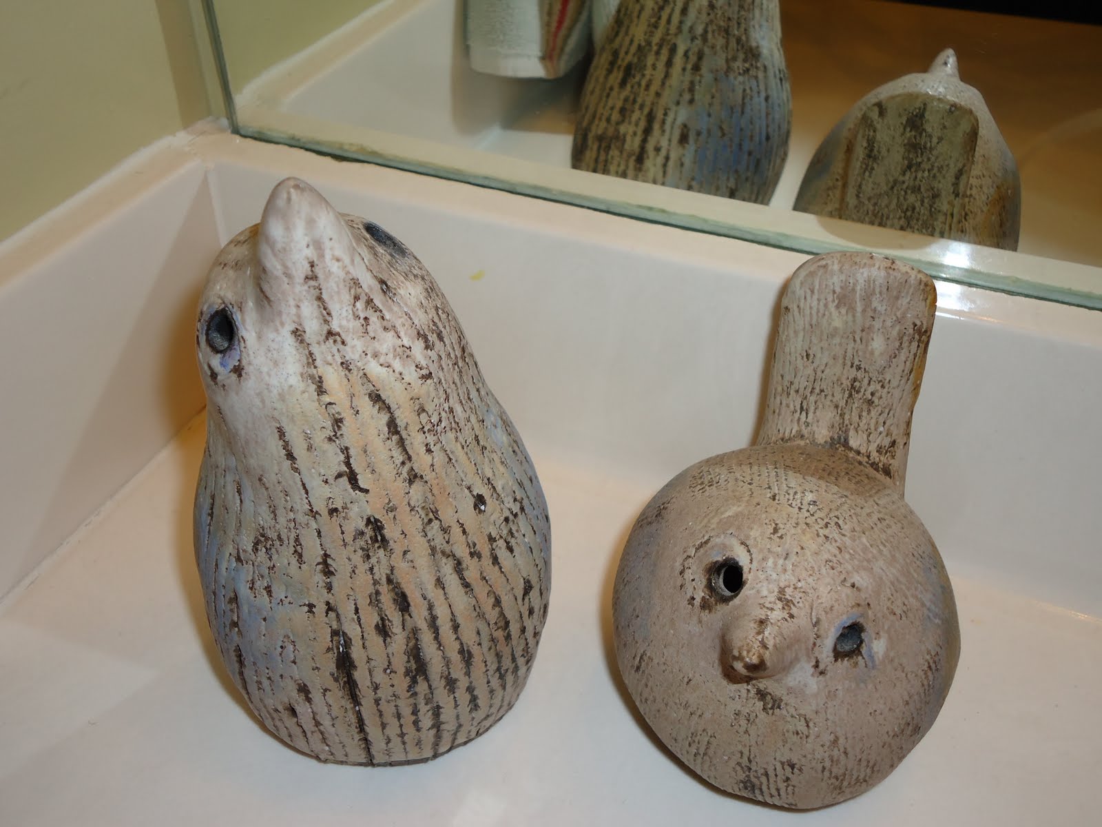 Buttercup Bliss: McCarty Pottery