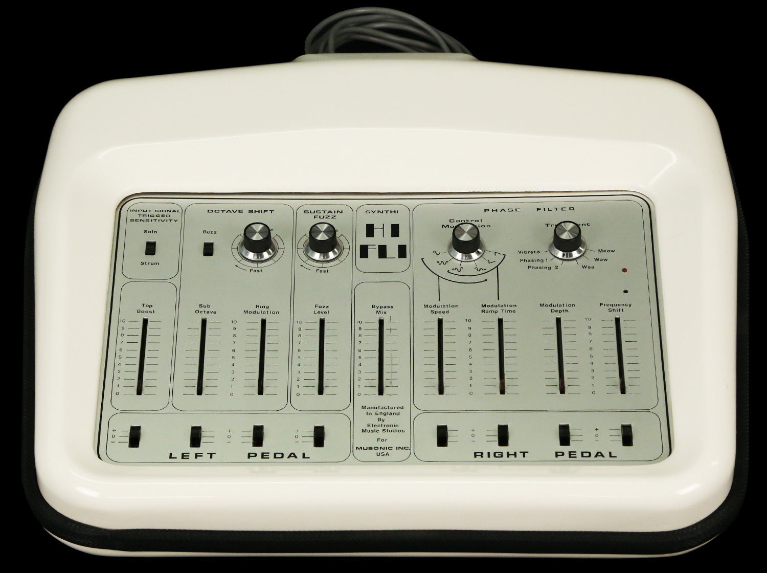 MATRIXSYNTH: EMS SYNTHI HI-FLI SN 0031