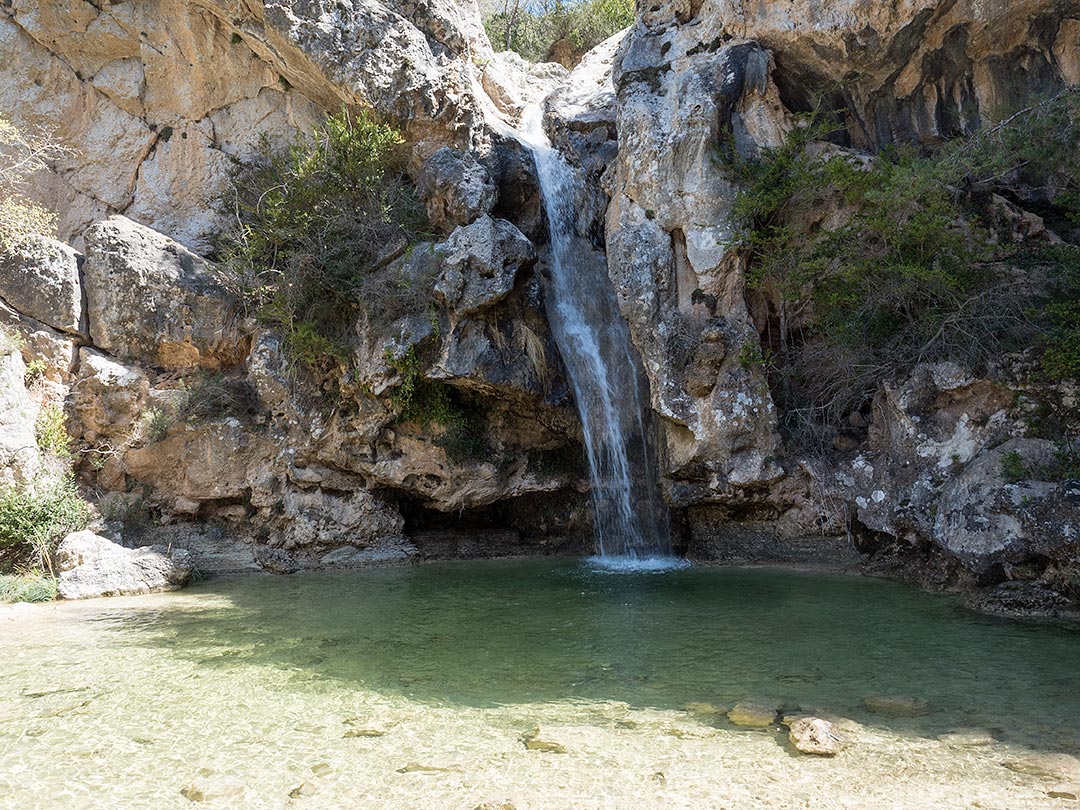 Fent camí: El riu Siurana i els seus 6 graus