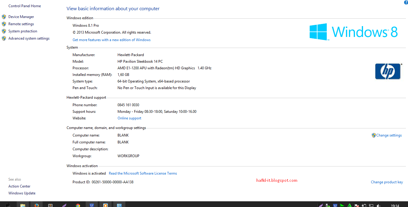 Edit OEM Windows Dengan Software OEM Brander