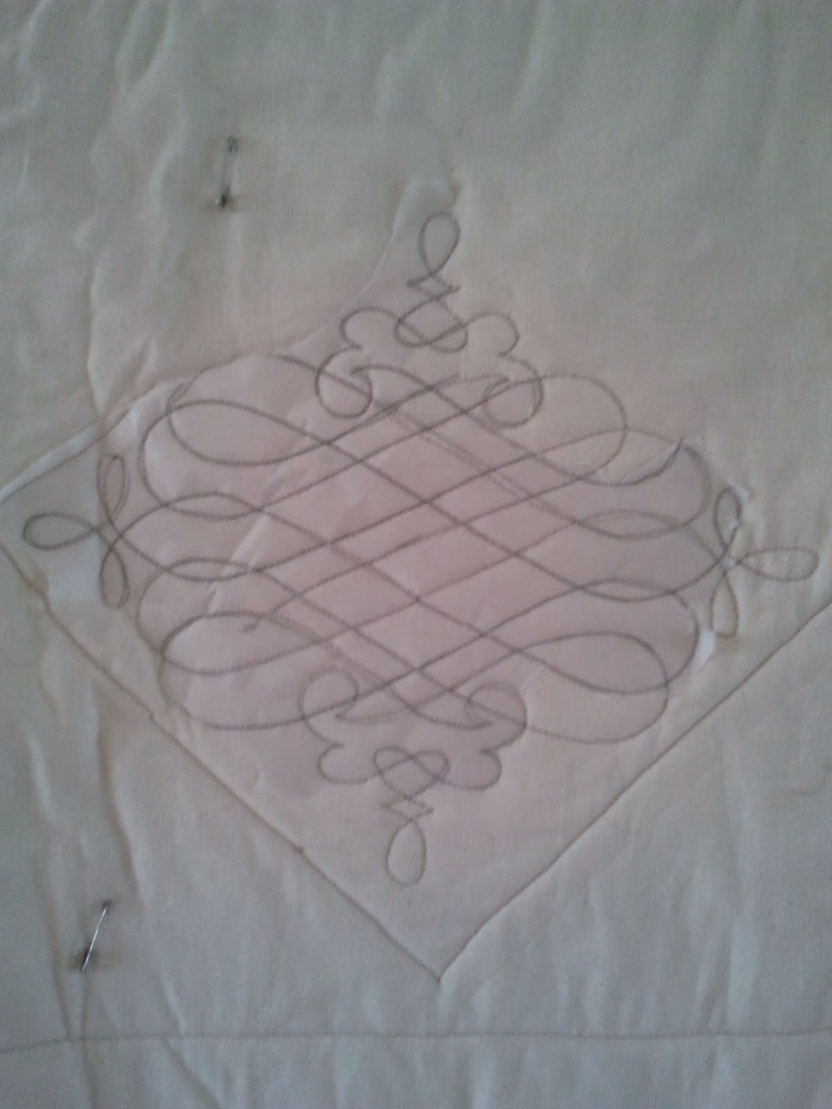 Quilt Idea: Workshop machinaal quilten