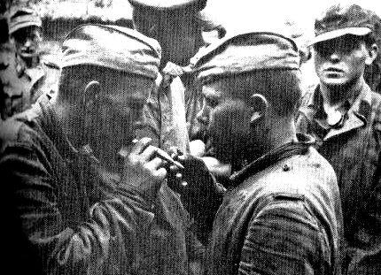 Dachau KZ: Barbarossa The Waffen SS on the Eastern Front Part 6