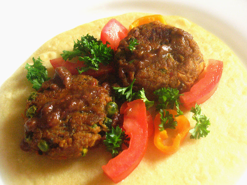 Vegetarian Samosa Wraps | Lisa's Kitchen | Vegetarian Recipes | Cooking ...