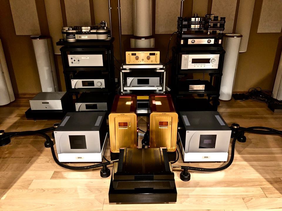 THE DEN! – M & S | Ultimate High-Fidelity