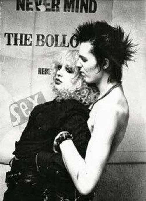 This is not a love song - The day Nancy Spungen died - Anti.Muse