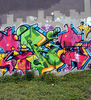 Graffiti Writer | Best Graffitianz