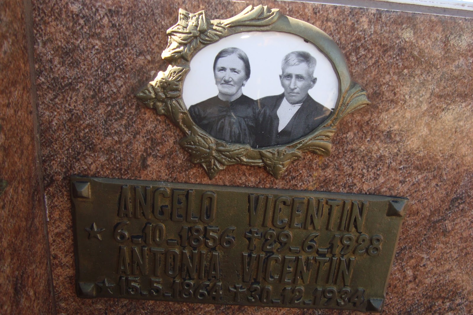 Blog do Ari - Família Vicentin: 2015