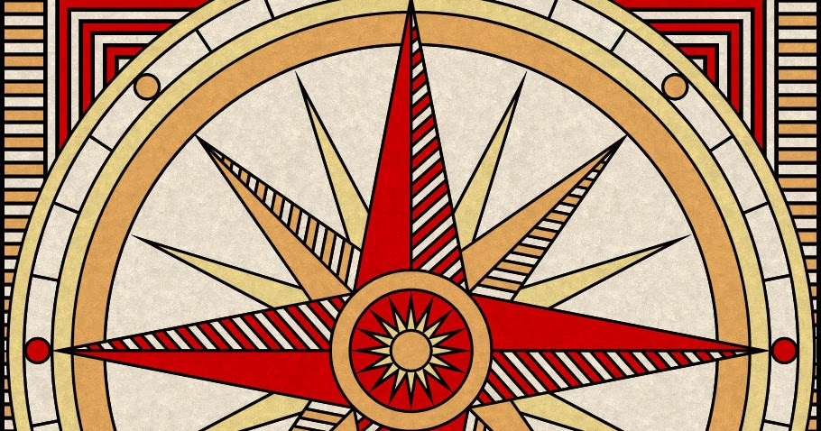 Dont Eat The Paste Compass Rose Printable T Box 2 Versions