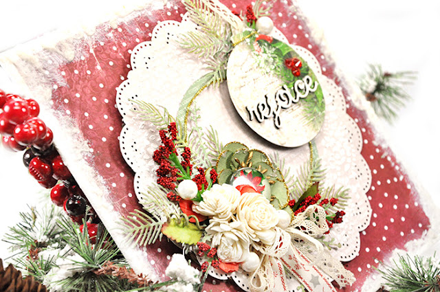 Gościnna Projektantka: Jennifer Snyder część 2 - Guest Designer ...